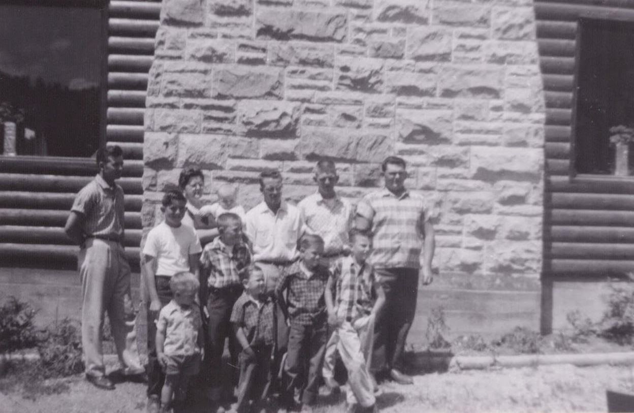 Foote-steps to My Past: Foote Family History and Beyond: Luella Cook ...