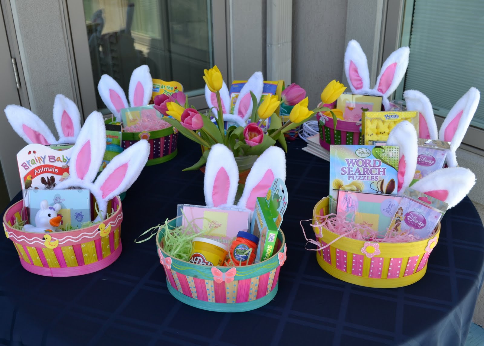Stamp Camp: Easter Crafts: Entertaining {Giveaway Week}