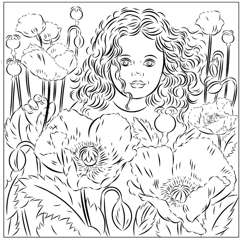 Nicole's Free Coloring Pages: June 2020