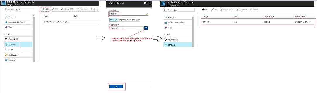 Getting Started with Logic Apps - Enterprise Application Integration