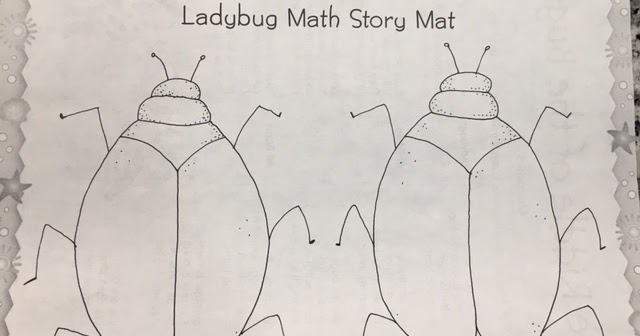 Every Picture Tells a Story, Don't It? Well, Math Storymats do!