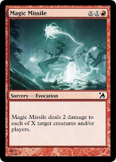 Beacon of Creation: Card of the Day - Magic Missile