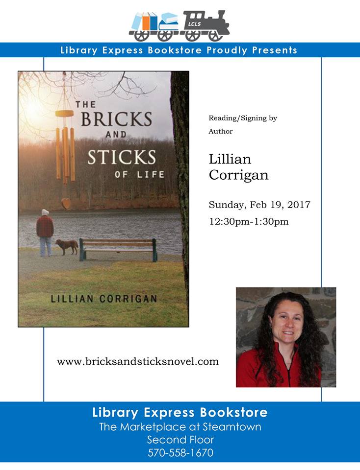 Brice's Mice Christian Book Reviews: LILLIAN CORRIGAN