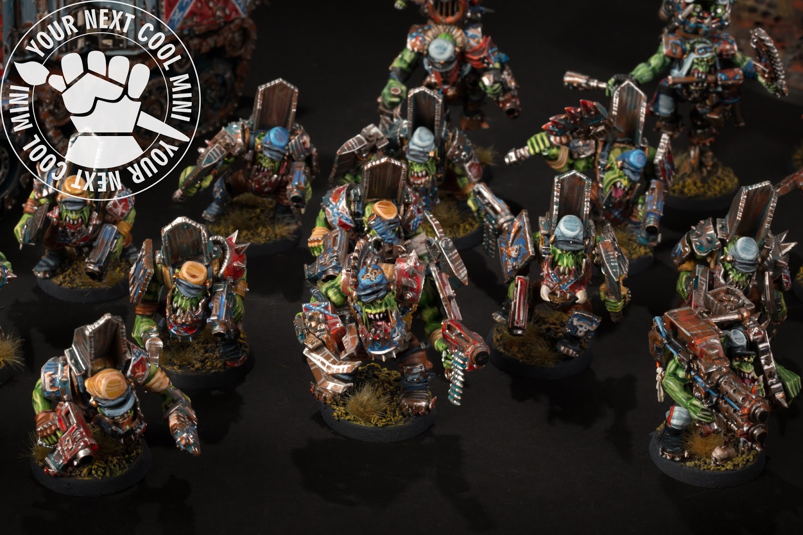 Cool Minis - Your Next Cool Miniature | Miniatures painting for ...
