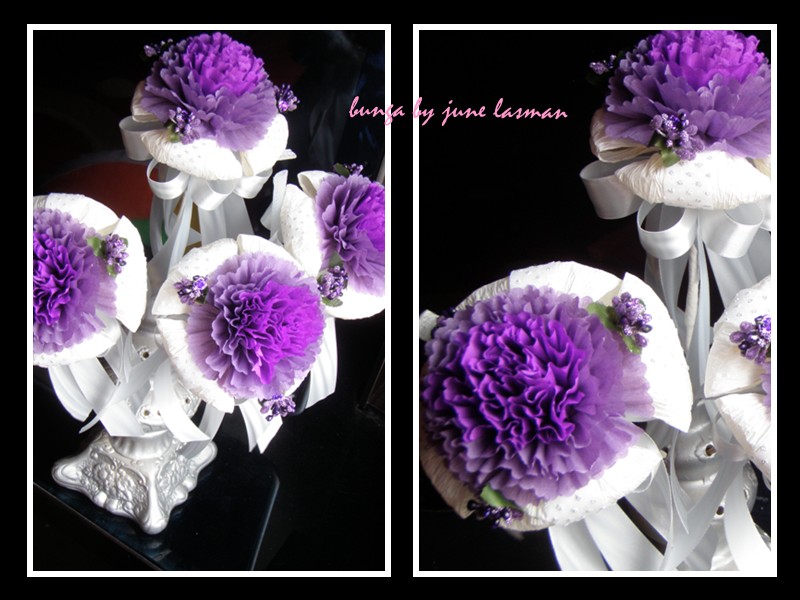 RAYYAN STORE: BUNGA TELUR TERKINI 2013:bunga tisu,bunga tissue pahar ...