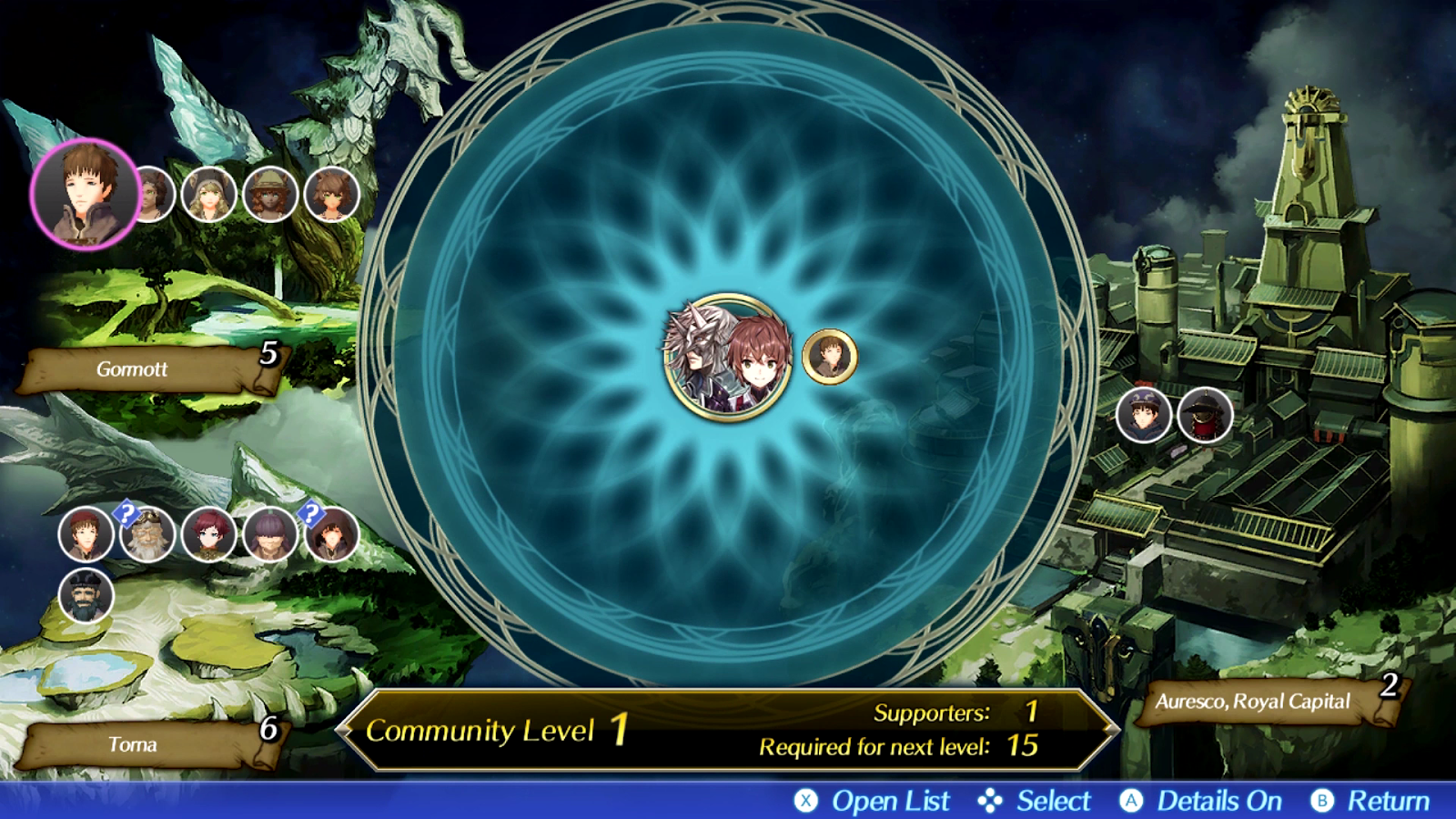 JRPG Jungle: Review: Torna, the Golden Country - Xenoblade Chronicles 2 ...