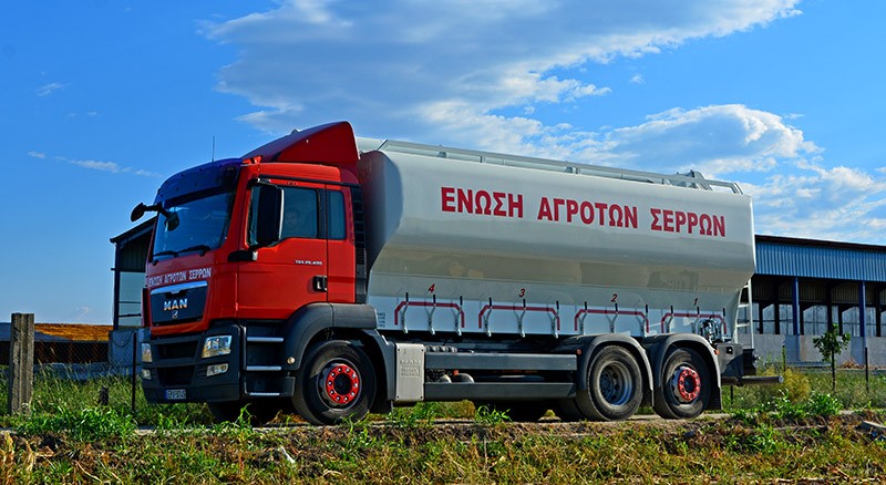 ΕΝΩΣΗ ΑΓΡΟΤΩΝ ΣΕΡΡΩΝ: ΝΕΑ