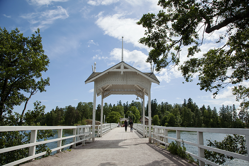 Inside Out Helsinki: Seurasaari
