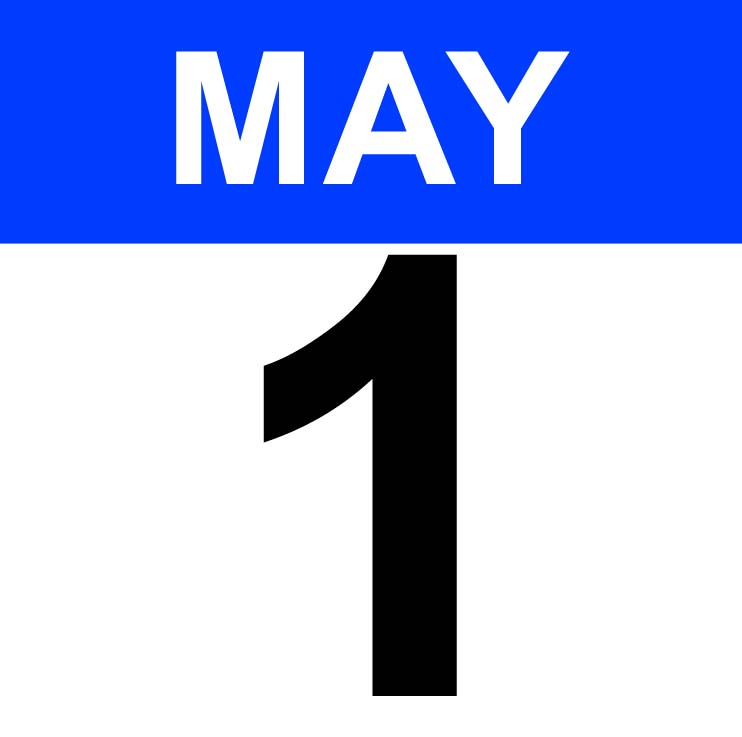 May 1 History