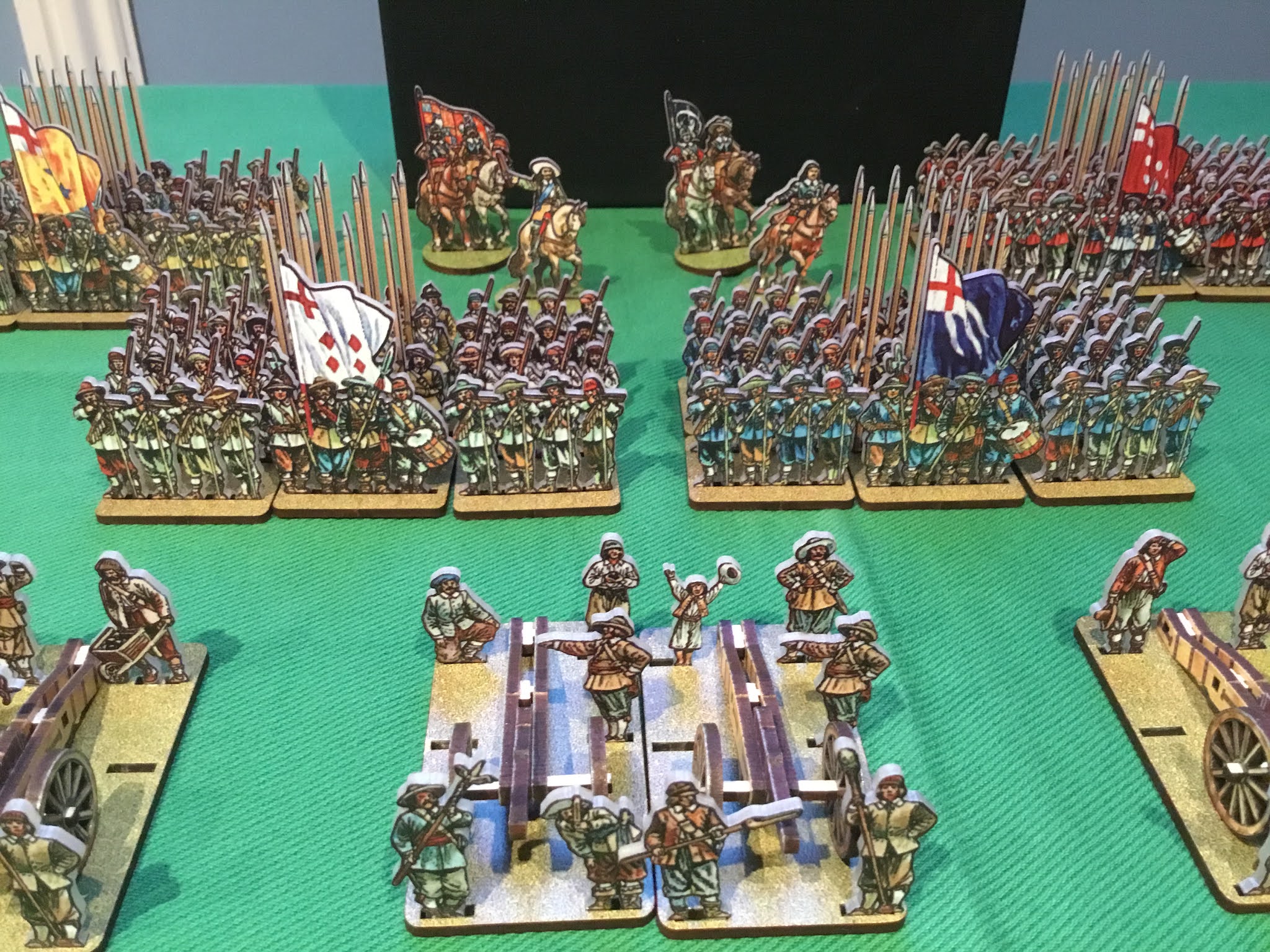 A Wargaming Odyssey: Oh WoFun we had!