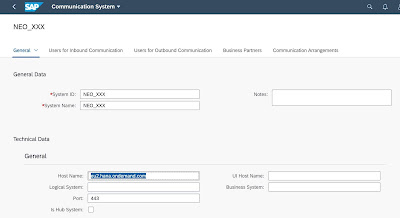 SAP ABAP Central: Call a Remote Function Module (RFC) From SAP Cloud ...