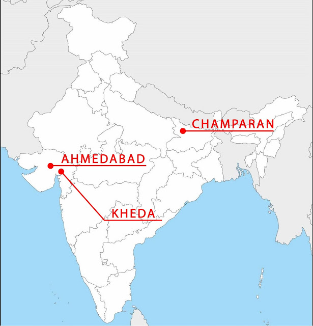 CBSE Class 10 HISTORY Important Maps for 2021 exam