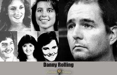 Danny Rolling, Serial Killer Yang Menginspirasi Film Scream