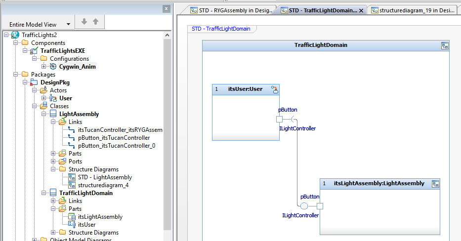 IBM Rhapsody UML/SysML training and automation helper consultancy ...