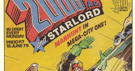 2000 AD - issue 117