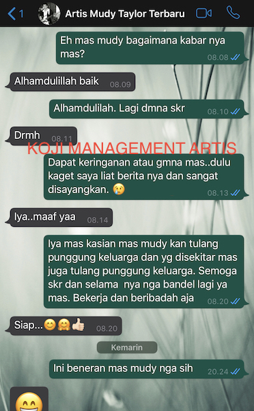 Management Artis Komika Stand Up Comedy Indonesia - Koji Management ...