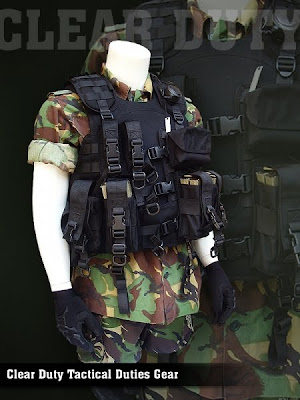 China Defense Blog: PLAMC testing new VBSS body armor vest for boarding ...