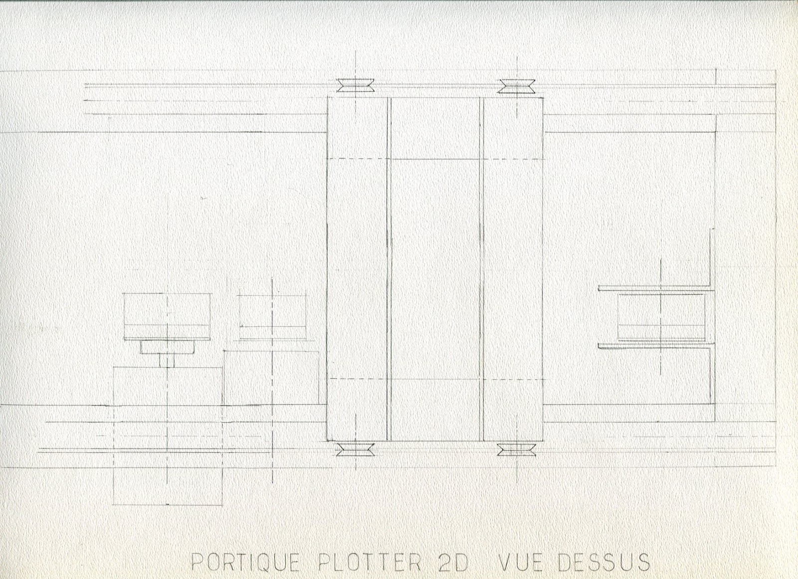 My Arduino 2D Plotter