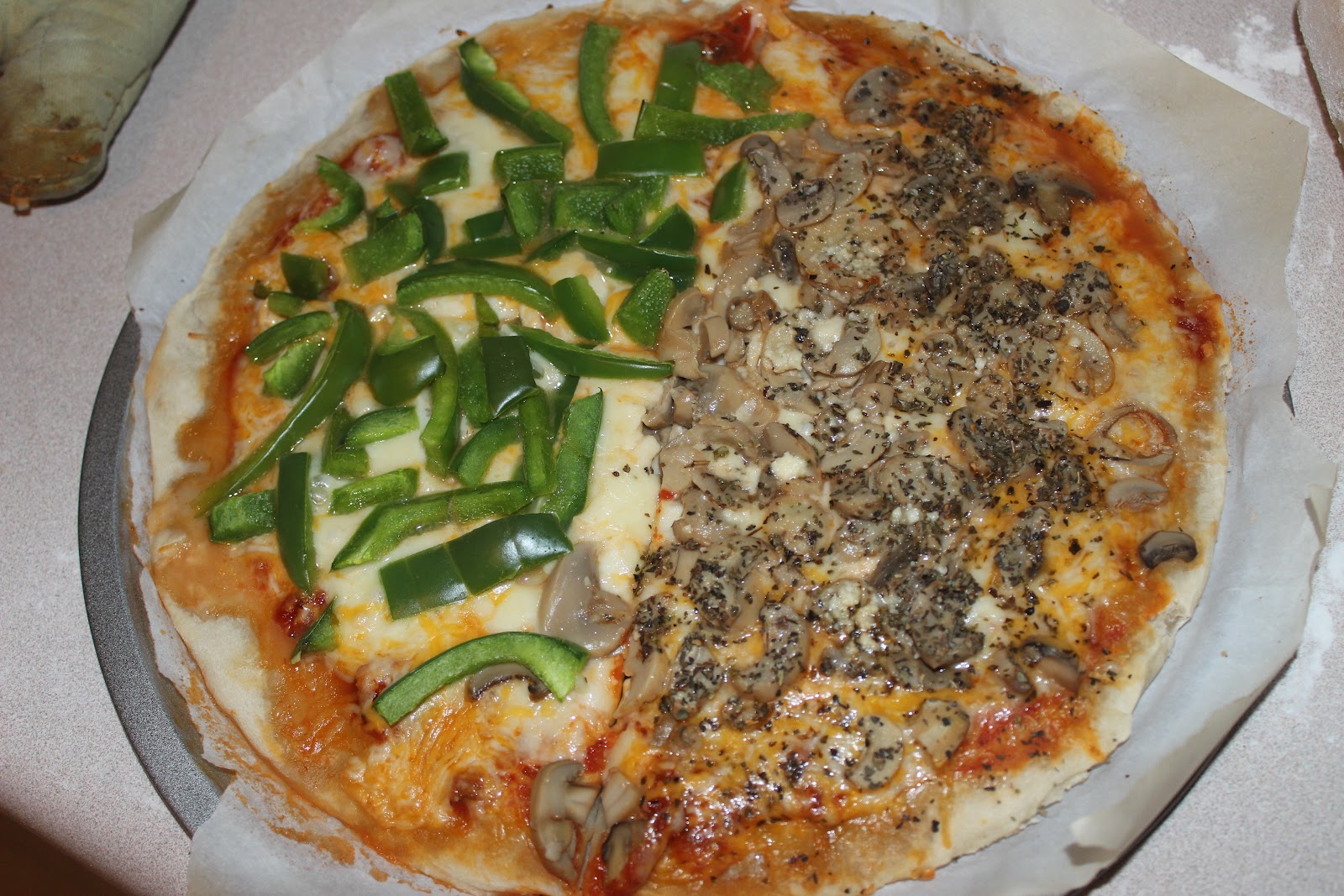 Bean Burrito No Onions: Pizza Disaster