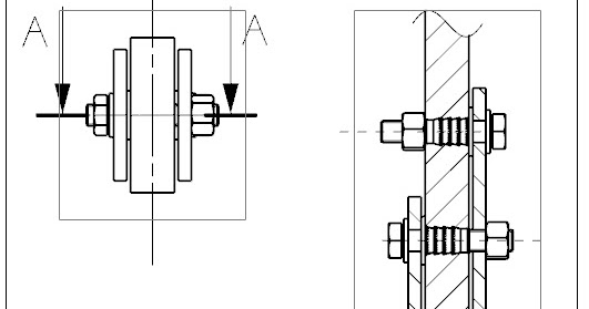 Becoming an Engineer: How to create Half-Section View in NX Unigraphix ...