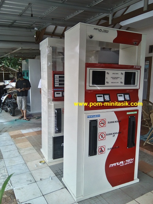 Gambar Pom Mini Terbaik - Produsen Pom Mini Digital dan Manual Tasikmalaya