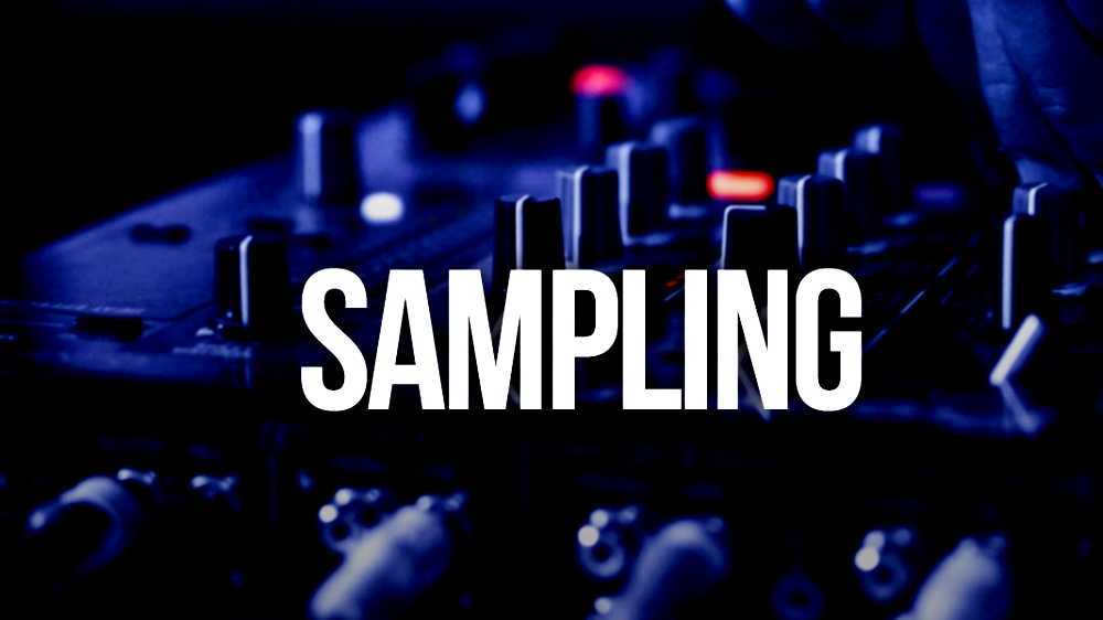 Sampling (music)