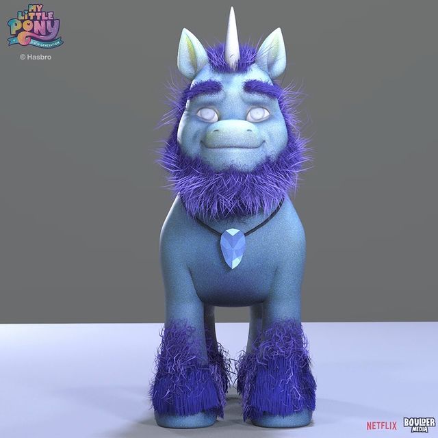 Equestria Daily - MLP Stuff!: Early Alphabittle Concepts and Color ...