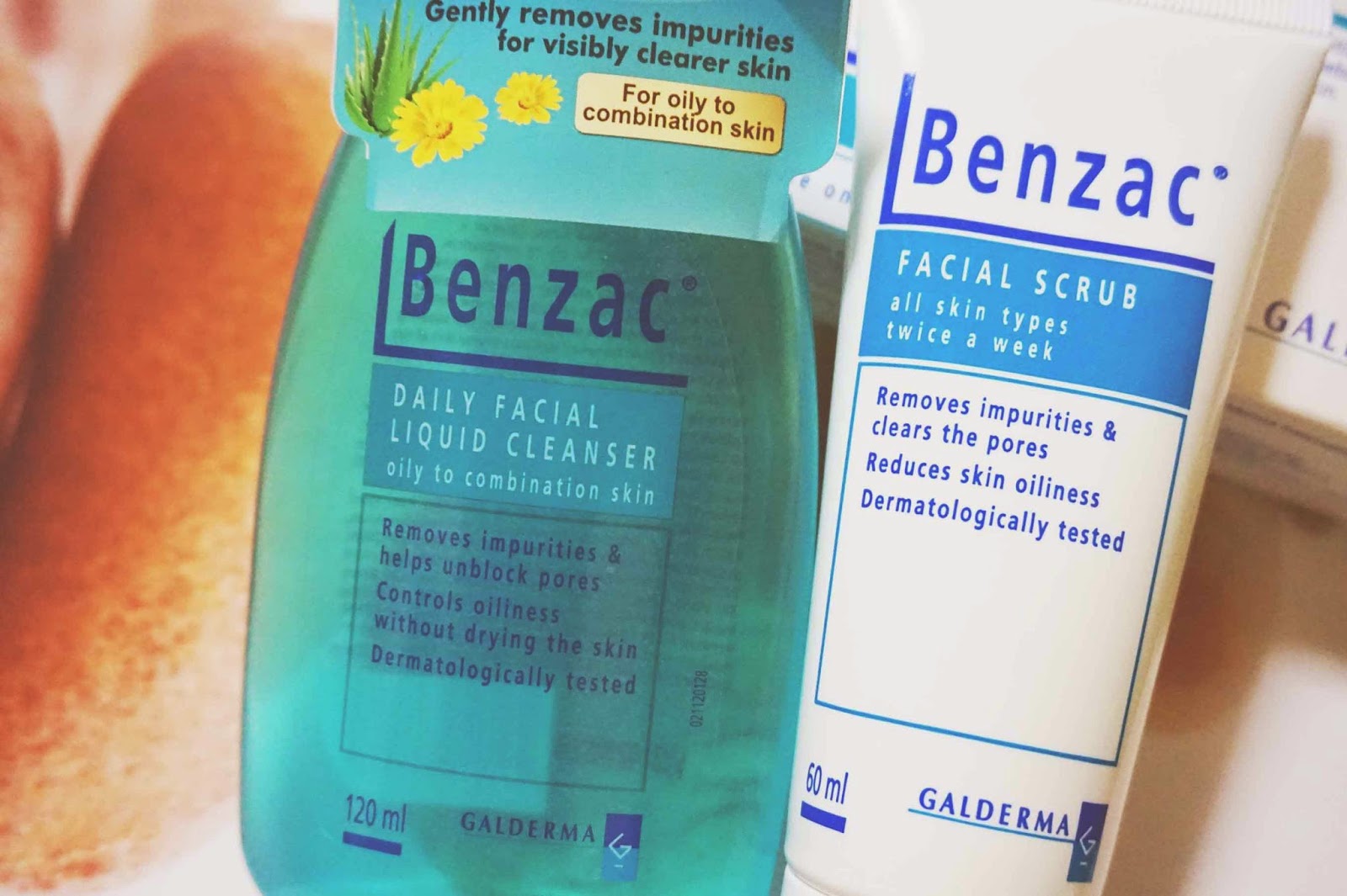dmints: Sponsored Review : Benzac AC Gel 5%