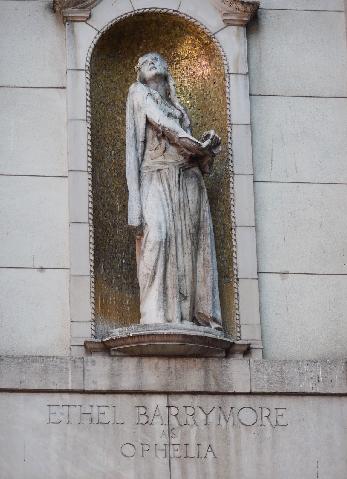 James Armstrong, Playwright: The I. Miller Building