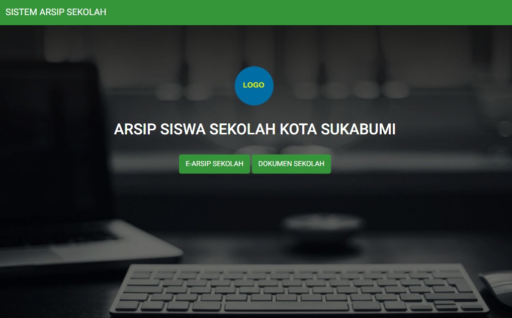 Source Code Sistem Arsip Sekolah Berbasis Web Responsive Siap Pakai Source Code