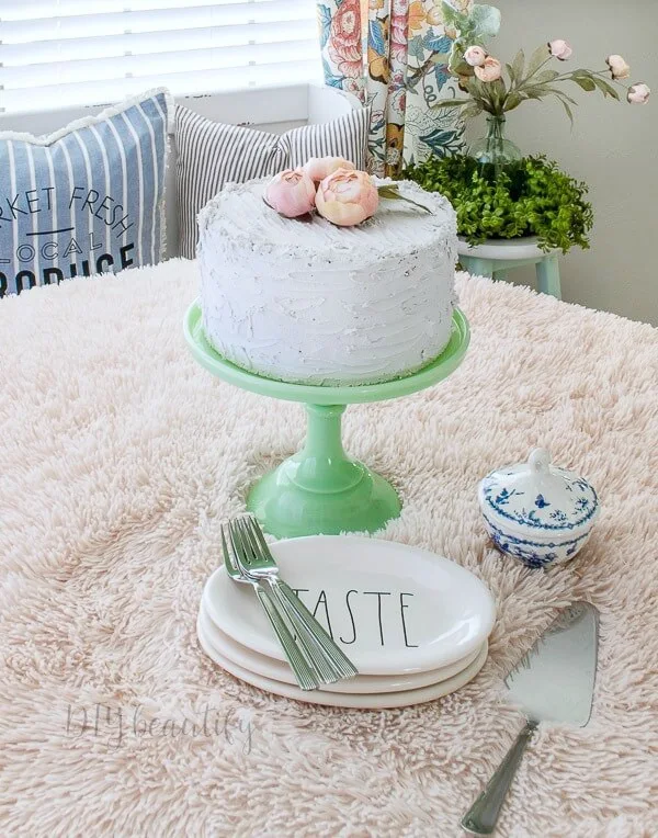 How to Make a Fake Cake - DIY Beautify - Creating Beauty at Home