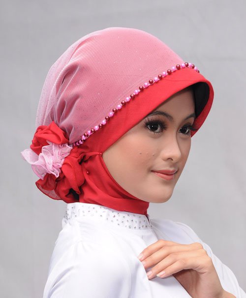 Baru 35+ Model Jilbab Fashion, Warna Jilbab