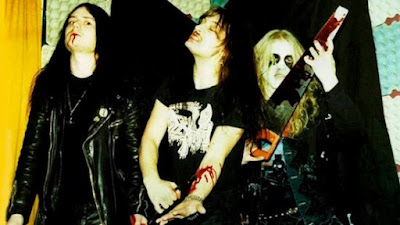 Coisa nenhuma: Per Yngve Ohlin "Dead"
