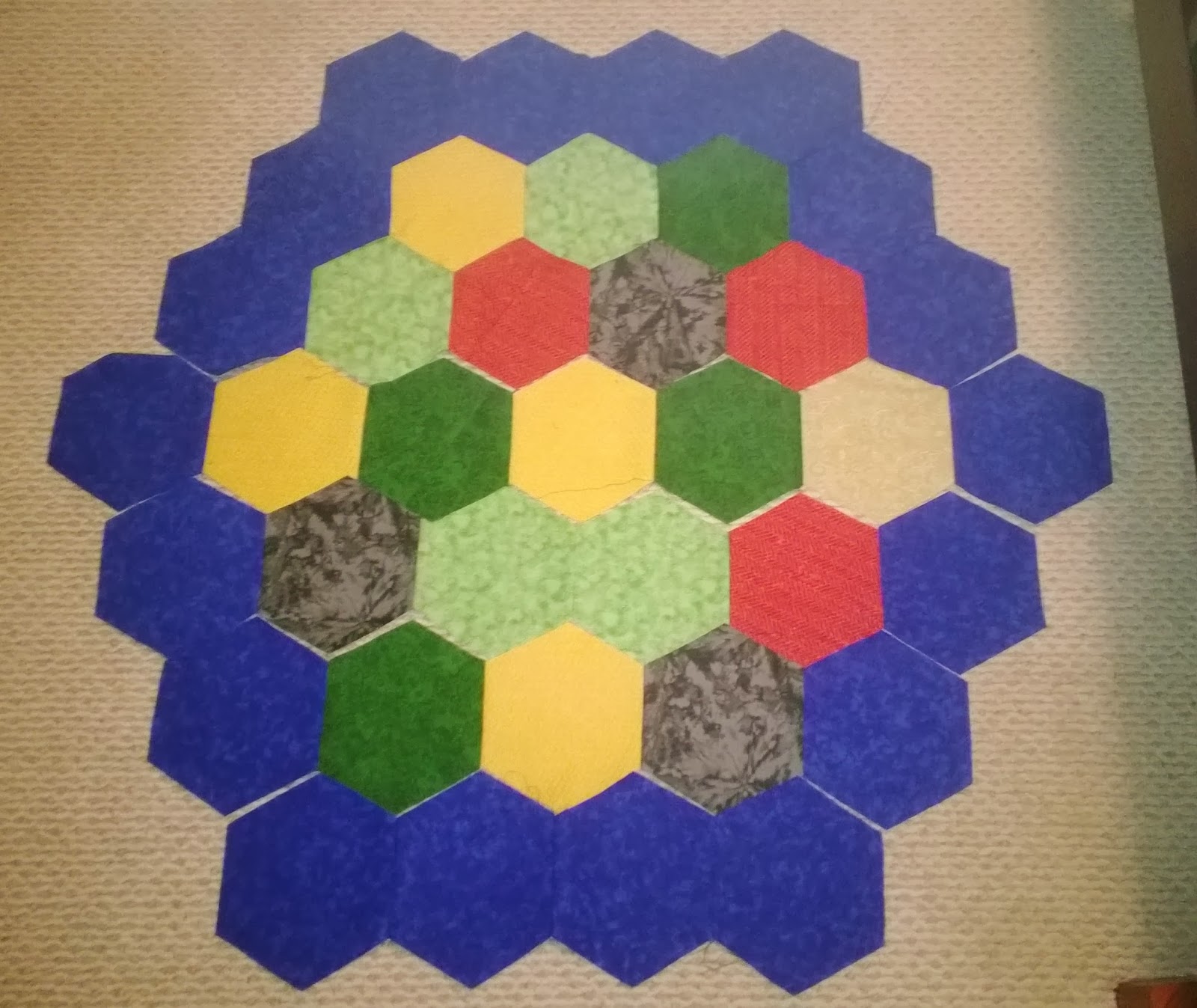 Craft Disasters and other Atrocities: Settlers of Catan Quilt