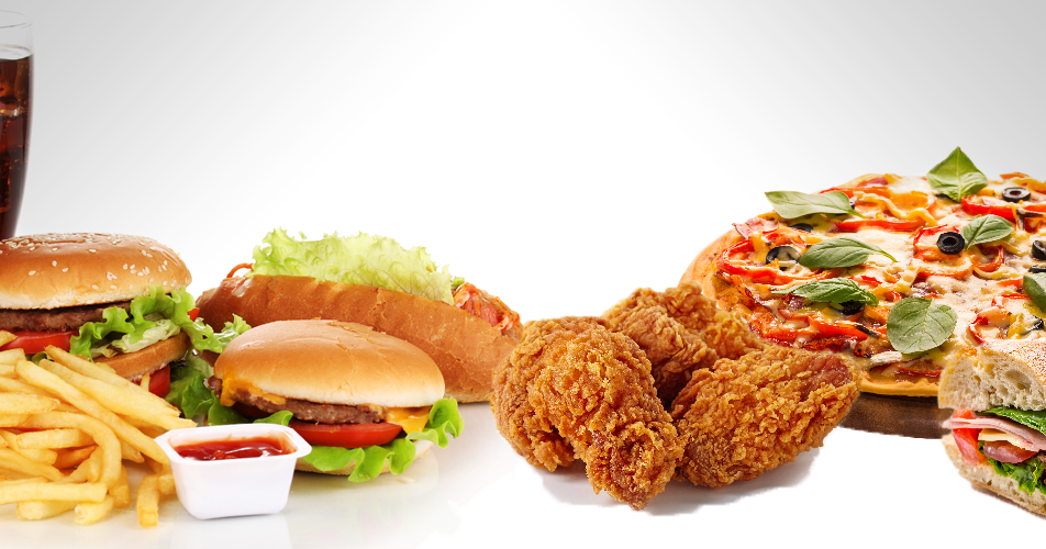 Fast Food - HOW TO BUILD A RESTAURANT