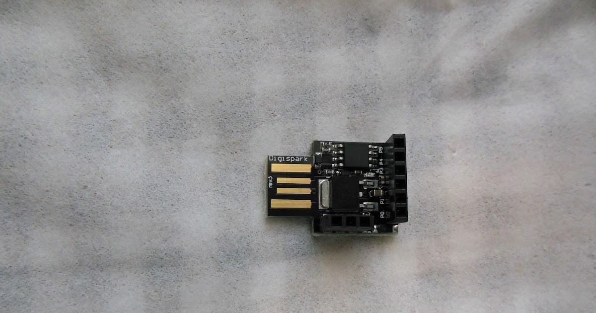 Mis Proyectos Electronico: Control de tiras LED de un metro con digispark