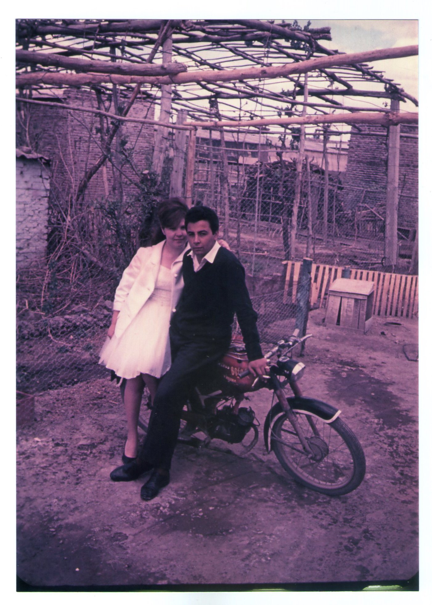 ¡BIEN DE REGINA!: Juntos Mirta Doyle y Carlos Basabe. Sentir que es un ...