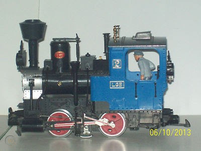 TrainCraft By Klaus: LGB STAINZ Train Sets - LGB 20301 BZ, 20513, 20514 ...