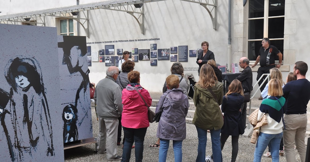 La programmation culturelle du Cercil-Musée Mémorial des enfants du Vel ...