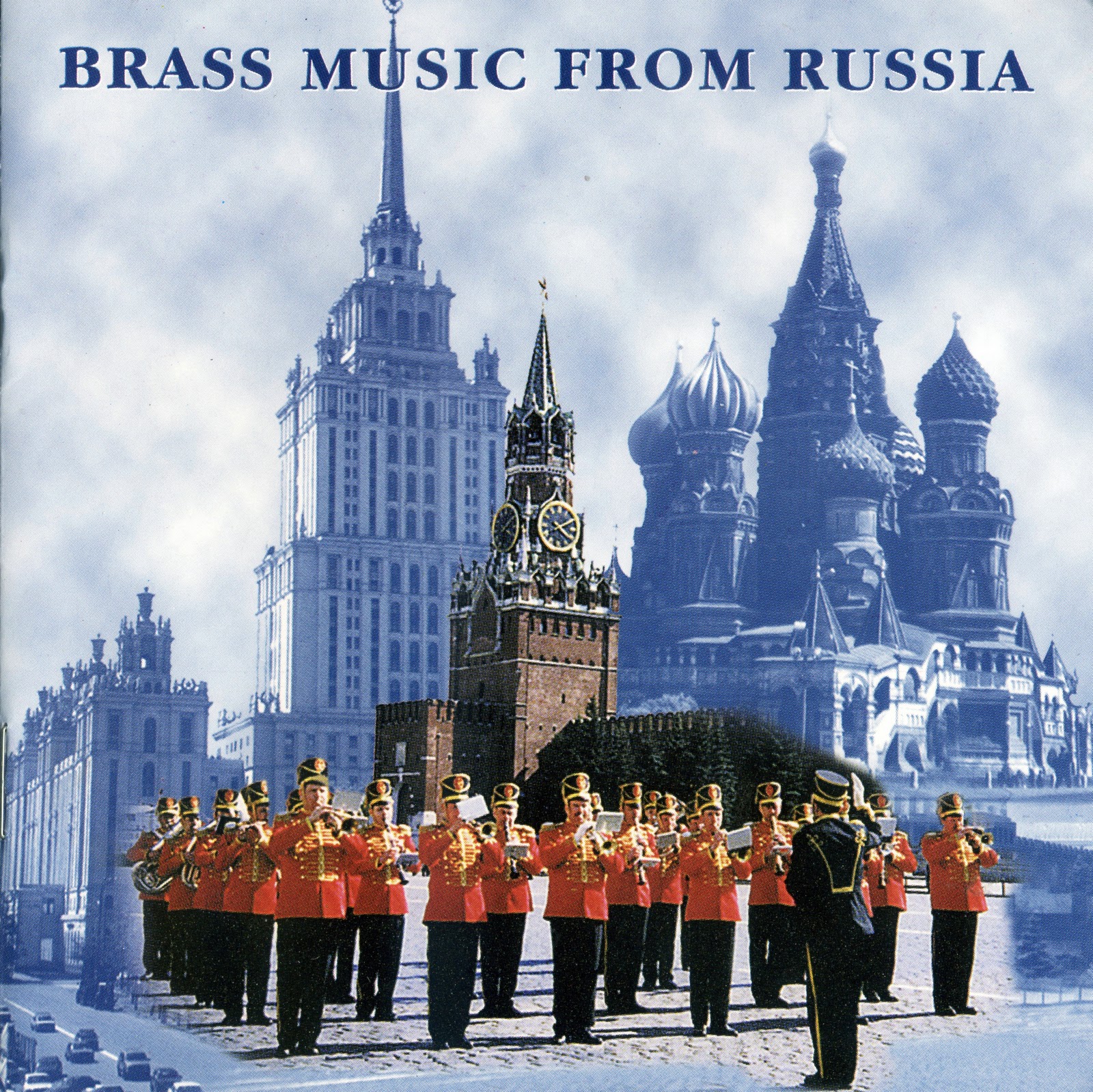 ClassicalVN: Brass Music From Russia (1CD)