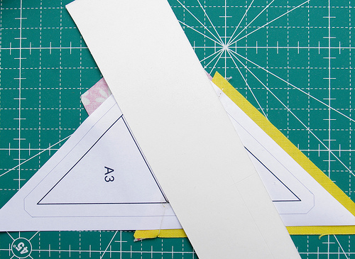 Hummingbird Quilt Block Tutorial | Red Pepper Quilts | Bloglovin’