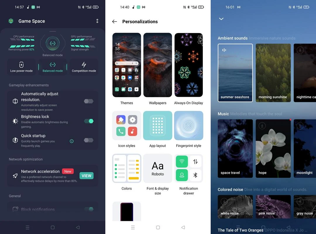 Review Oppo Reno 5, Bodi Tipis dengan Fitur Lengkap - Laptophia