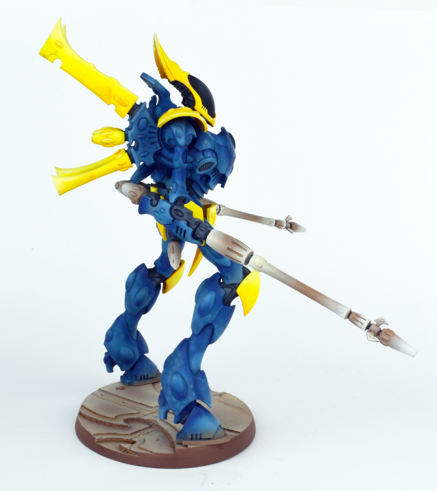 Battle for the Craftworld - Alaitoc Eldar - Heavy Support One ~ NOVA ...