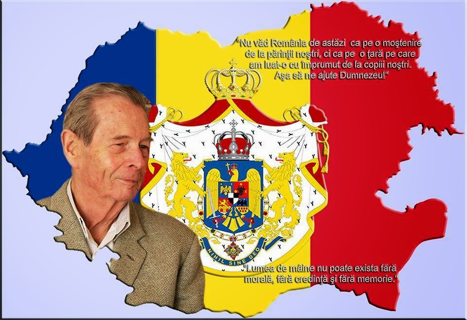 Pappa Anton: sistemul democratic = romania regat