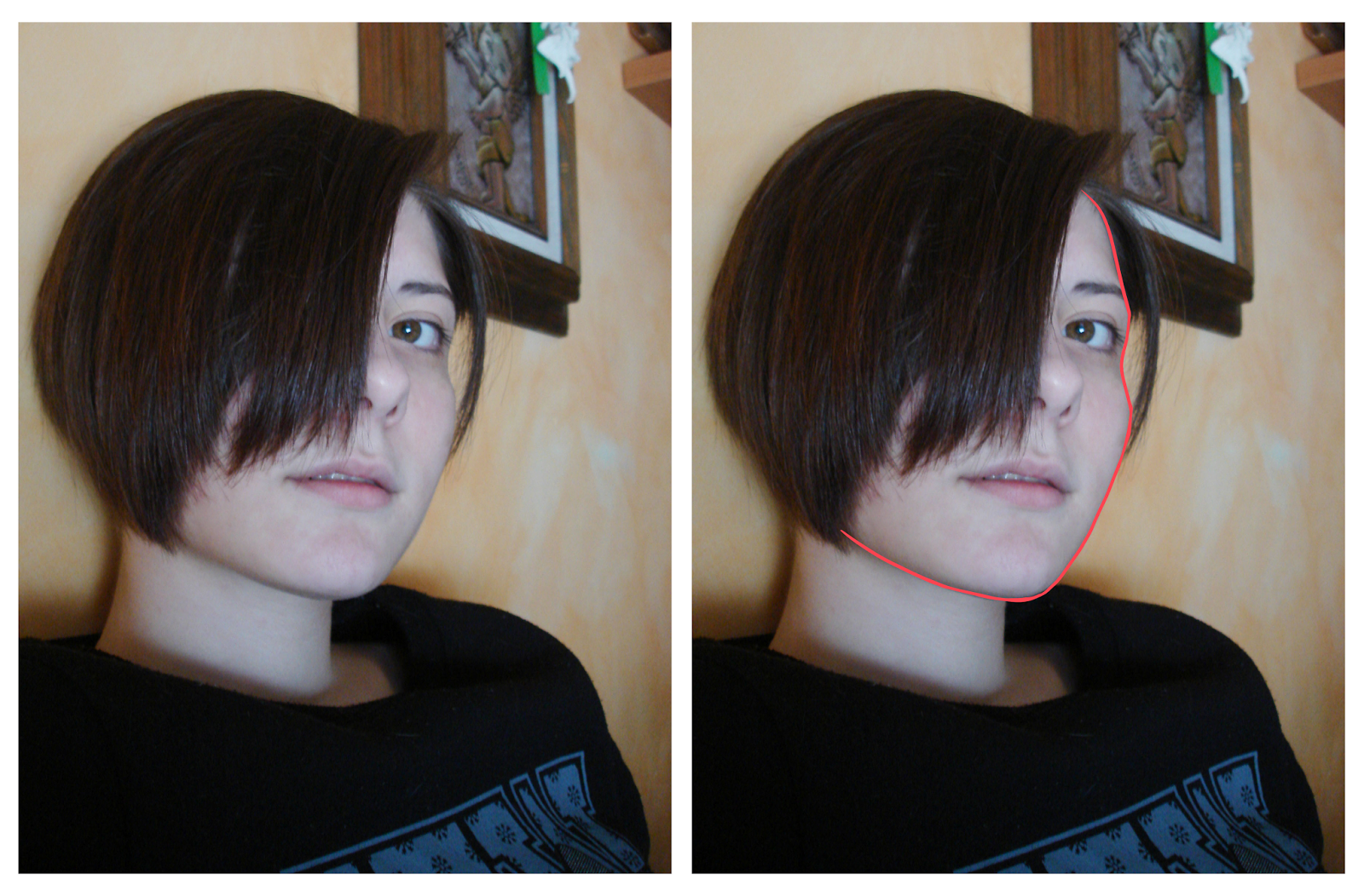 Idol complex: Photo tips: Ángulos del rostro / Face angles.