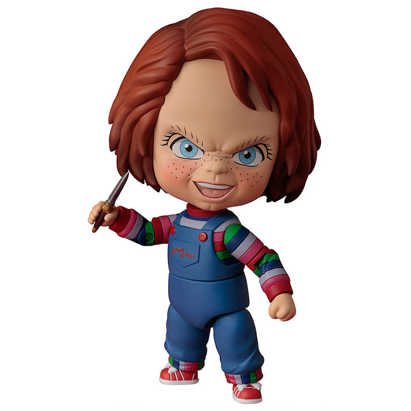 Chucky Nendoroid | Nendoroid Heaven