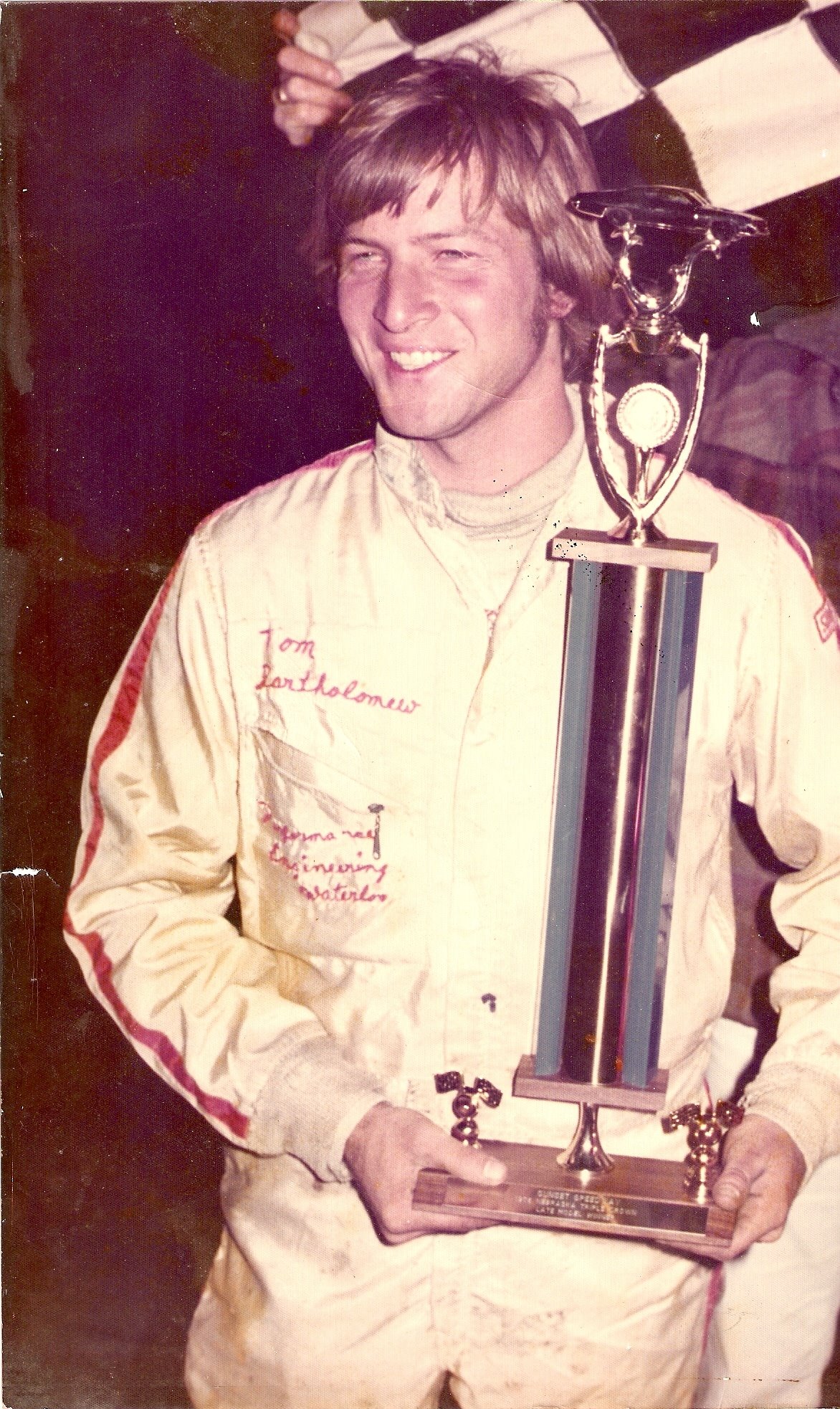 Midwest Racing Archives: 1976 – Nebraska Triple Crown to Bartholomew