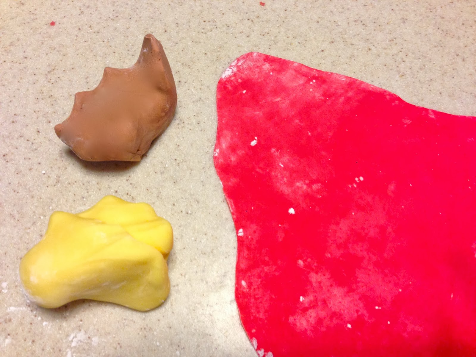 kristiecakes: How to... Make a "Pizza Slice" cake