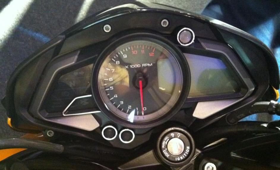 Next Gen Pulsar (Pulsar 200NS) Unveiled..!! [Photos/Specs] | Bike ...