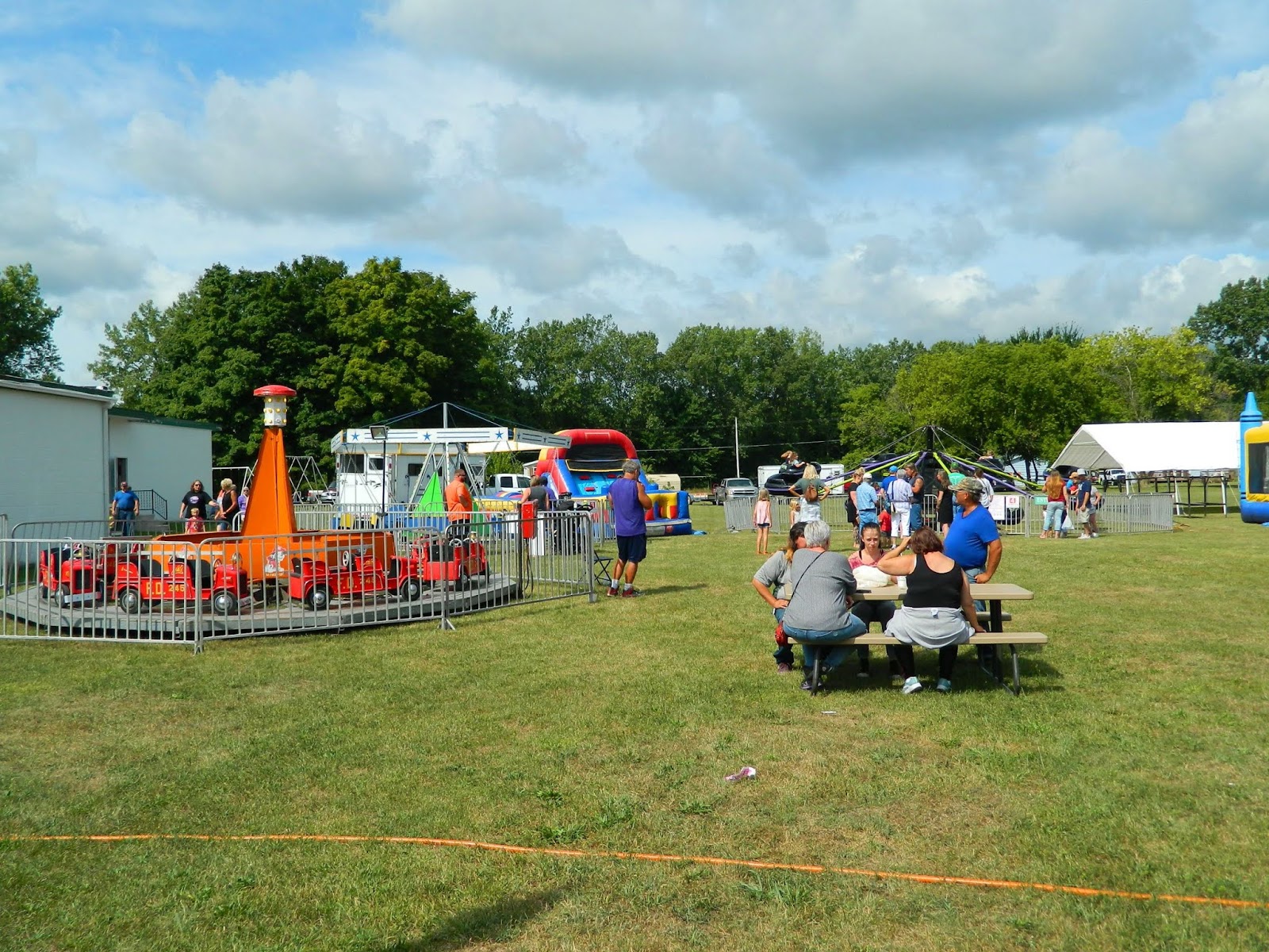 Sumner Daze Festival - Sumner, Michigan